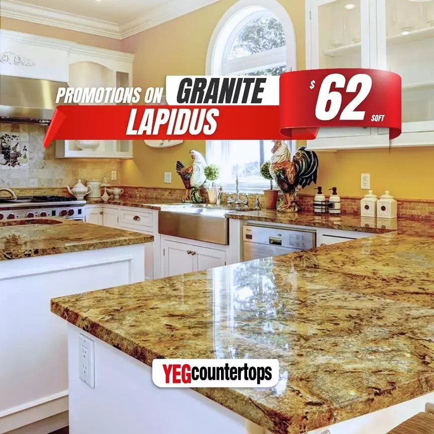 Promotions - Yeg Countertops